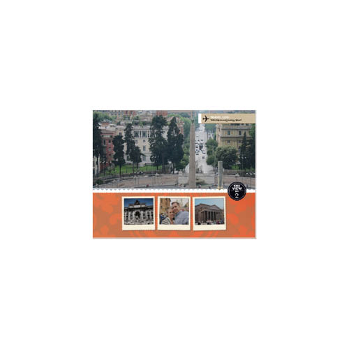 Passport to Europe Photo Book | Shutterfly