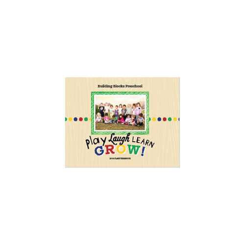 Pre-K Yearbook Photo Book | Shutterfly