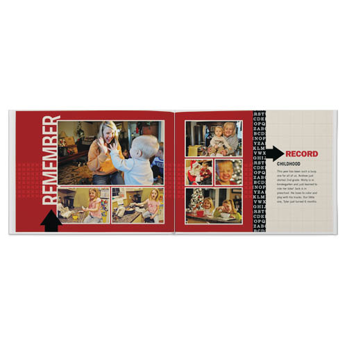 Project Life: Turquoise Edition Photo Book | Shutterfly