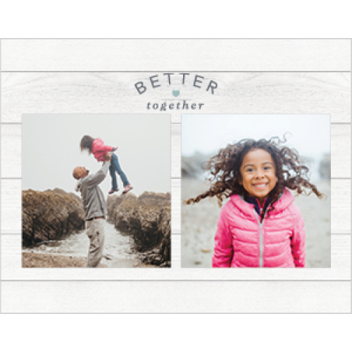 Rustic Gallery Calendar Wall Calendar | Shutterfly