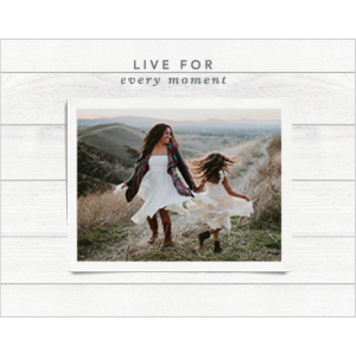 Rustic Gallery Calendar Wall Calendar | Shutterfly