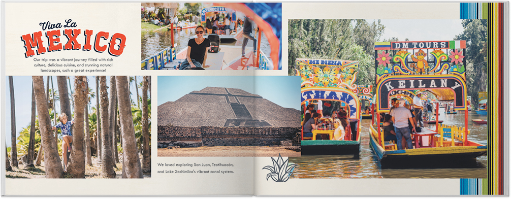 Adventures in Mexico Photo Book | Shutterfly