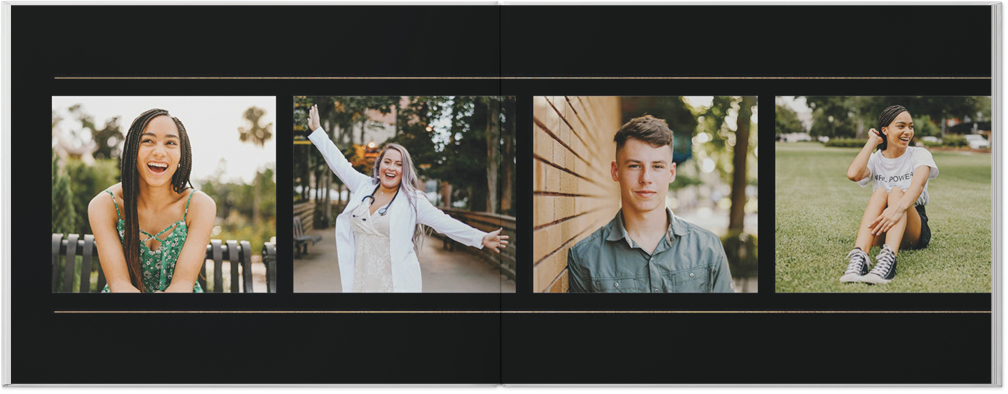 Graduation Celebration Photo Book | Shutterfly