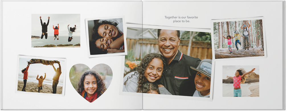 Rustic Gallery Photo Book | Shutterfly