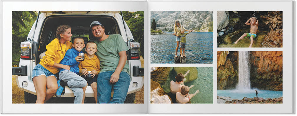 Simply Gallery Photo Book | Shutterfly