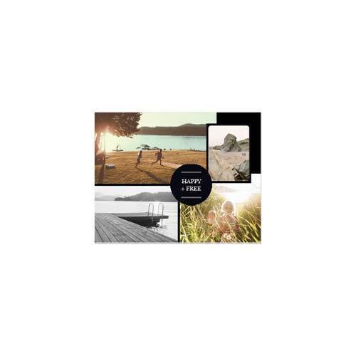 Simply Black Photo Book | Shutterfly