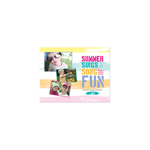 Summer Fun Photo Book | Shutterfly