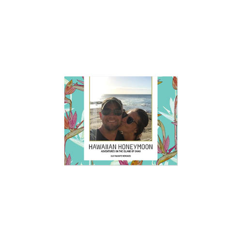 Tropical Honeymoon Photo Book | Shutterfly