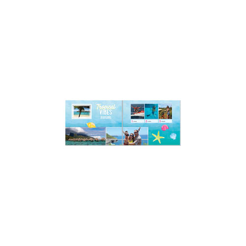 Tropical Travel Photo Book | Shutterfly