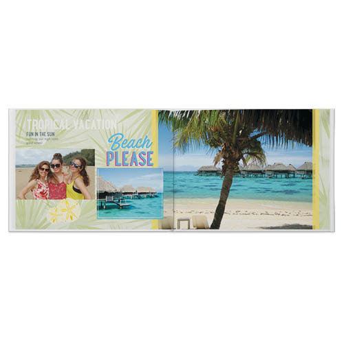 Tropical Travel Photo Book | Shutterfly