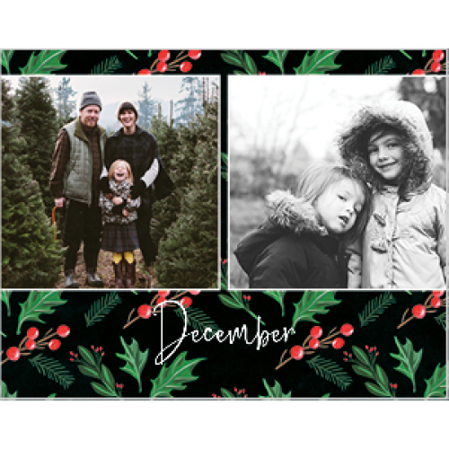 Whimsical Seasons Wall Calendar | Shutterfly