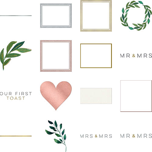 Elegant Wedding Photo Book | Shutterfly