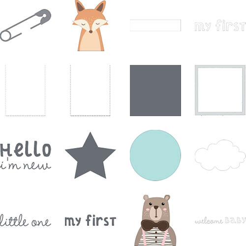 Tiny Little You Photo Book | Shutterfly