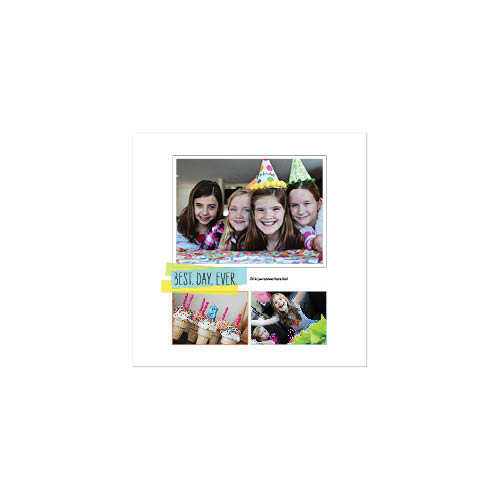 Best Day Ever Photo Book | Shutterfly