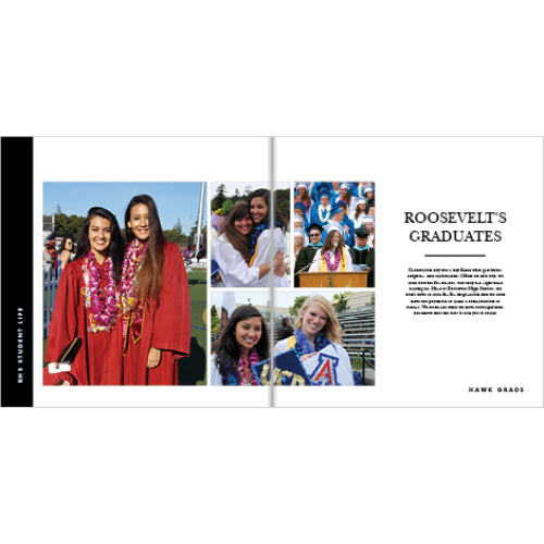 Classic Yearbook Photo Book | Shutterfly