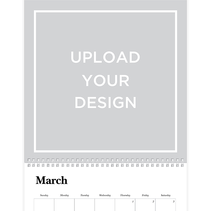 Create Your Own Calendar Wall Calendar Shutterfly