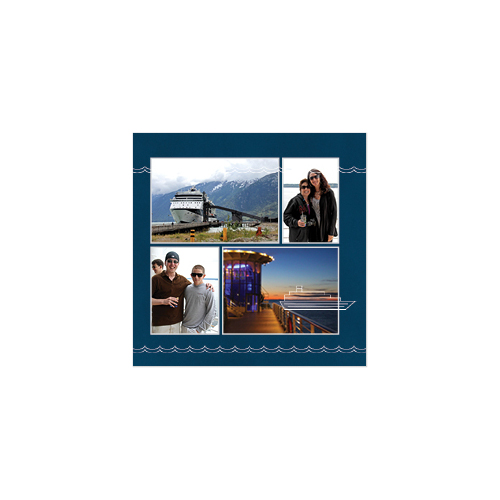 Destination Alaska Photo Book | Shutterfly
