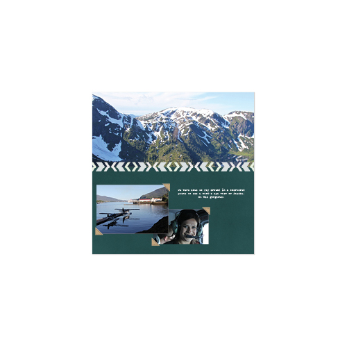 Destination Alaska Photo Book | Shutterfly