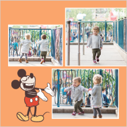 Disney Mickey and Friends Calendar Wall Calendar | Shutterfly