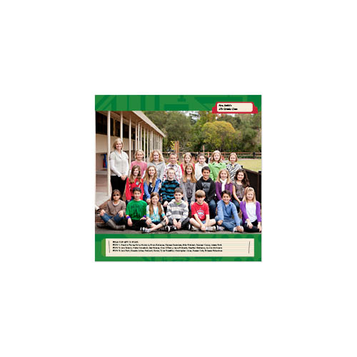 Elementary School Yearbook Photo Book | Shutterfly