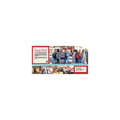 Elementary School Yearbook Photo Book | Shutterfly