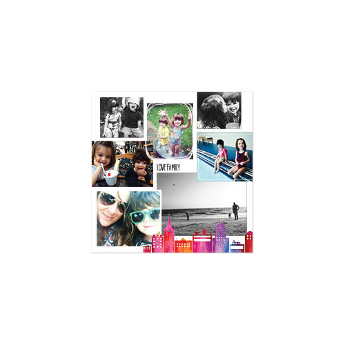 Endless Summer Photo Book | Shutterfly