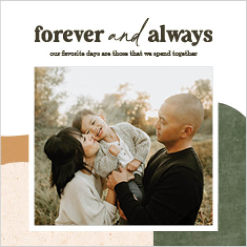 Everyday Boho Calendar Wall Calendar | Shutterfly