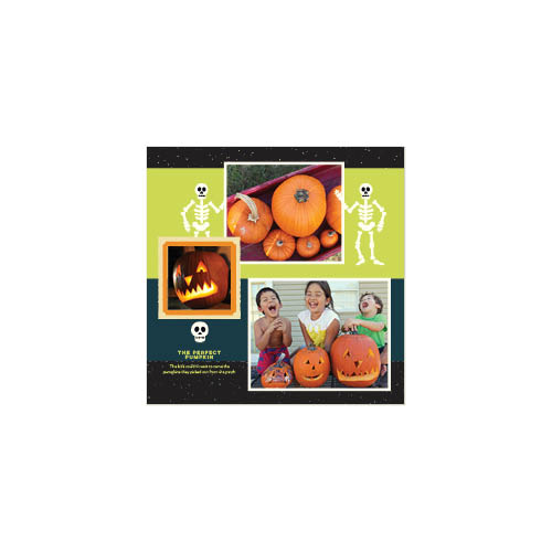 Frightfully Fun Photo Book | Shutterfly