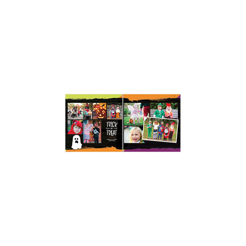 Frightfully Fun Photo Book | Shutterfly