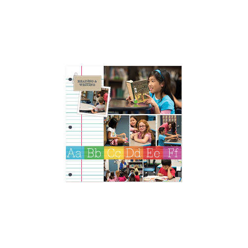 Grade School Yearbook Photo Book | Shutterfly