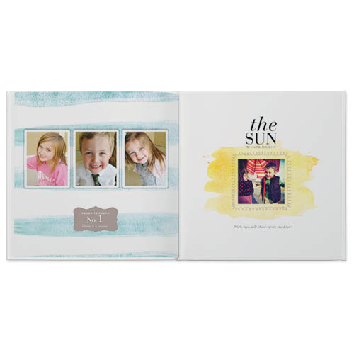 Hello Spring Photo Book | Shutterfly
