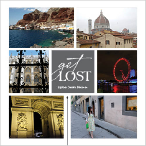 Modern Europe Photo Book | Shutterfly