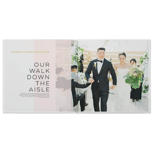 Modern Love Story Photo Book | Shutterfly