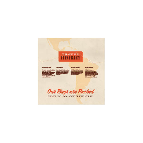 Passport to South America Photo Book | Shutterfly