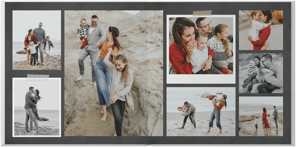 Everyday Chalkboard by Potts Design Photo Book | Shutterfly