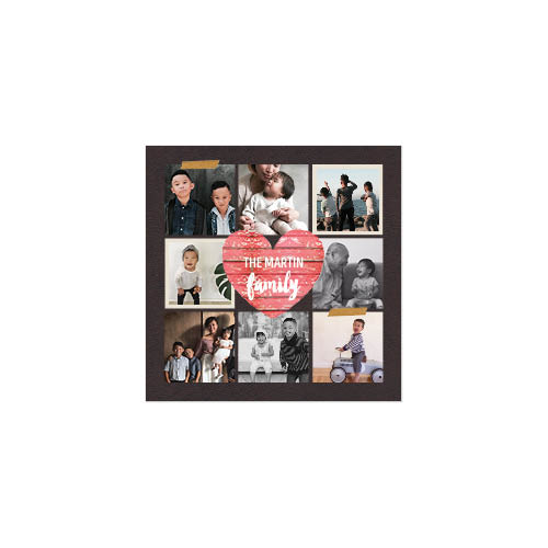 Rustic Farmhouse Calendar Wall Calendar | Shutterfly