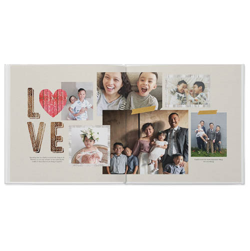 Rustic Farmhouse Photo Book | Shutterfly
