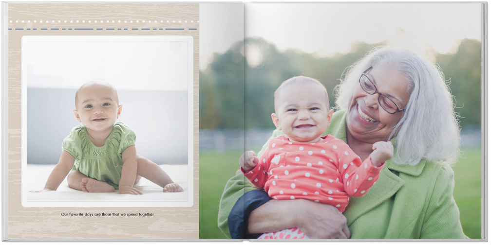 Best Grandparents Ever Photo Book | Shutterfly