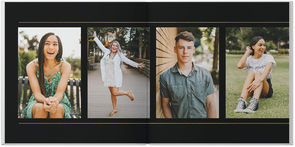 Graduation Celebration Photo Book | Shutterfly