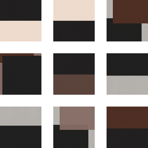 Modern Dark Neutrals Calendar Wall Calendar | Shutterfly