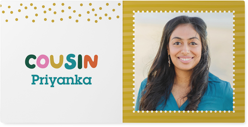 Names and Faces Children's Board Book | Shutterfly