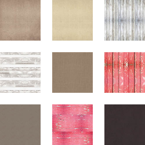 Rustic Farmhouse Calendar Wall Calendar | Shutterfly