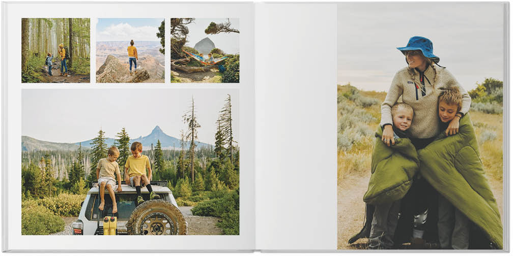 Simply Gallery Photo Book | Shutterfly