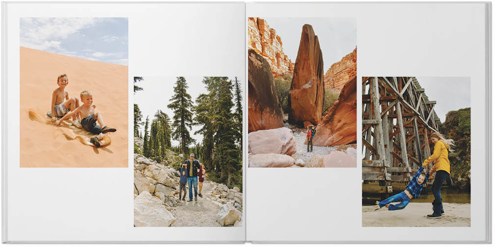 Simply Gallery Photo Book | Shutterfly