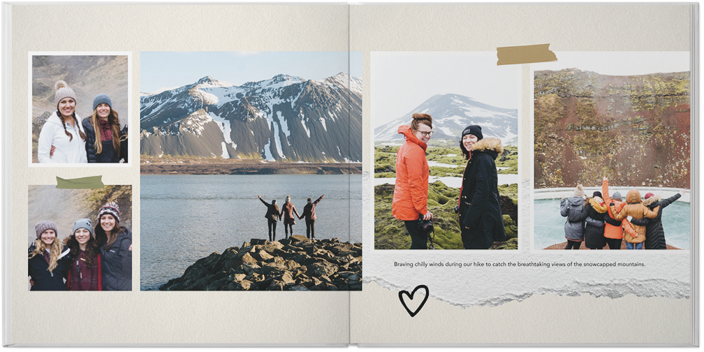 Simply Scrapbook Photo Book | Shutterfly