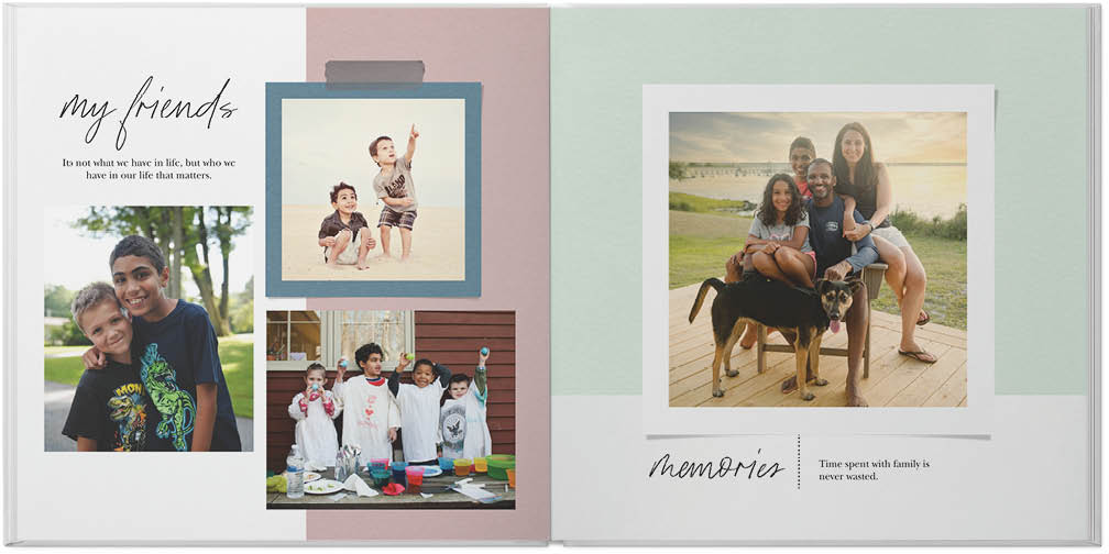 The Story of Me Photo Book | Shutterfly