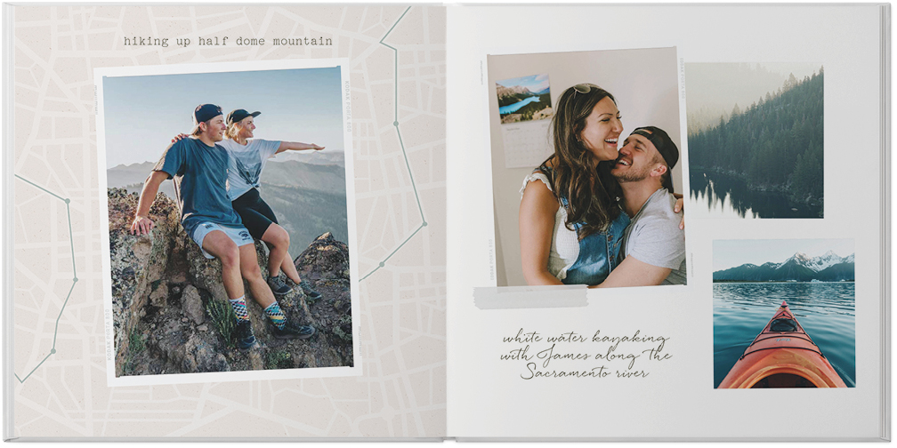 Travel Journal Photo Book | Shutterfly