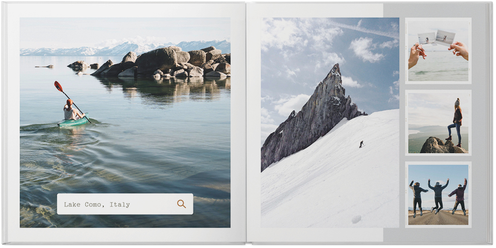 Travel Journal Photo Book | Shutterfly