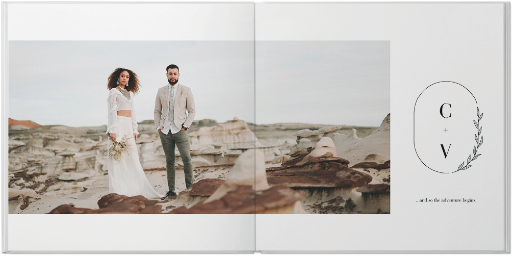 Wedding Photo Album Photo Book | Shutterfly