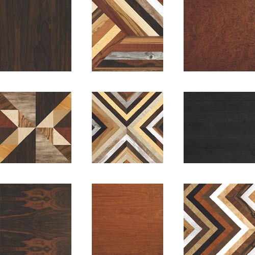 Wood Patterns Wall Calendar | Shutterfly